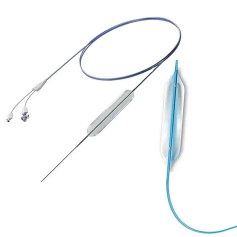 Esophageal Balloon Dilation Catheter For Ercp 2 Year Shelf Life