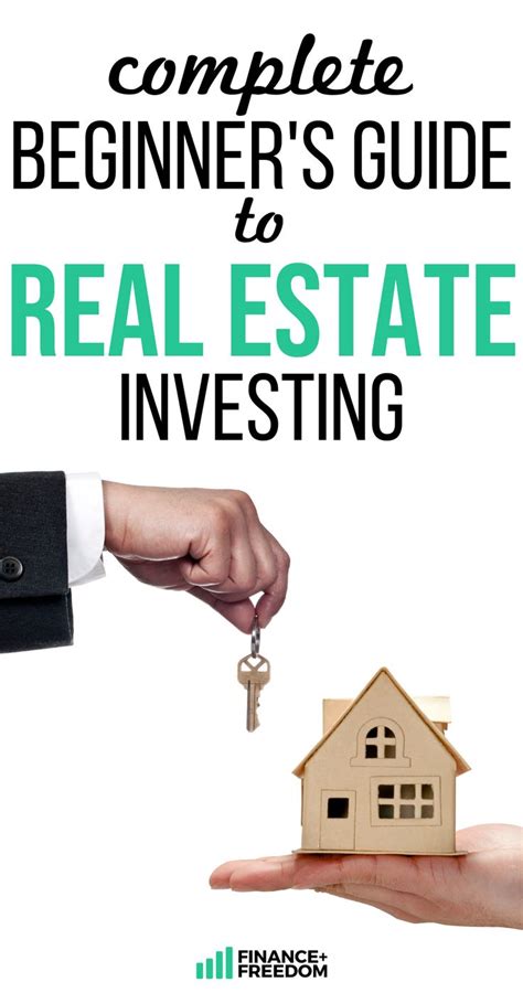 Complete Beginners Guide To Real Estate Investing Real Estate Investing Investing Investing