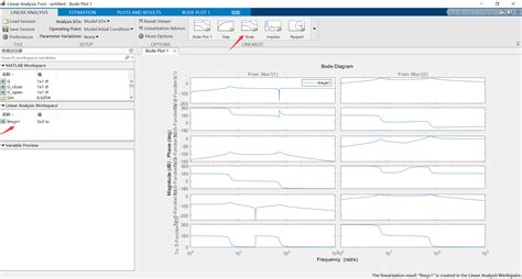 matlab simulink 线性分析工具箱频域分析 手把手教会 matlab mr 邹 gitcode 开源社区