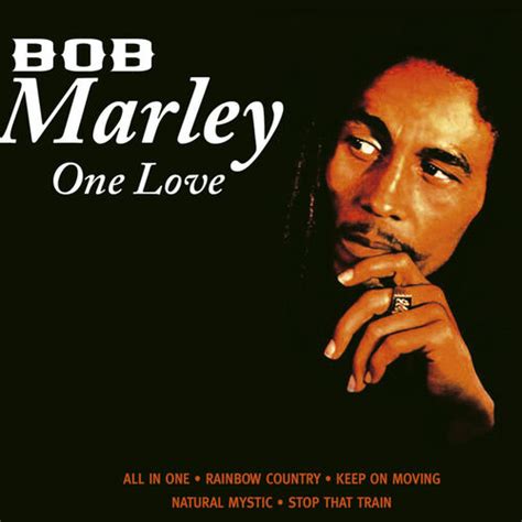 Bob Marley One Love Album