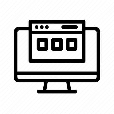 Website Internet Network Information Icon Download On Iconfinder