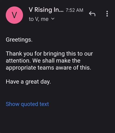 Server Version Mismatch Rvrising