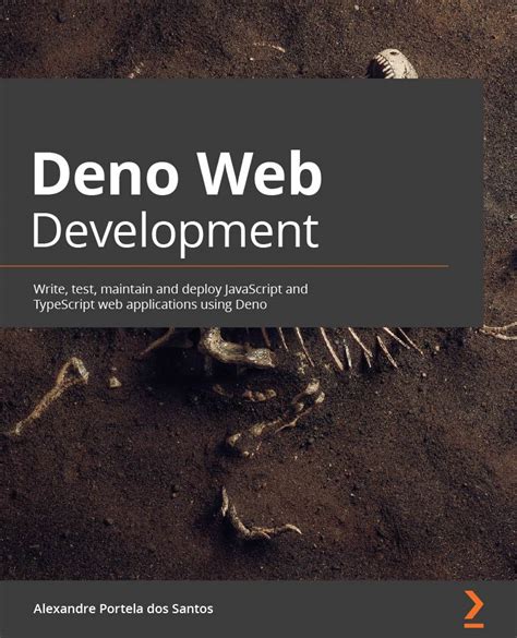 Deno Web Development Ebook