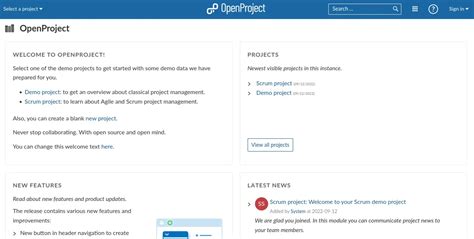 How To Install Openproject On Ubuntu 2204 Cộng Đồng Linux