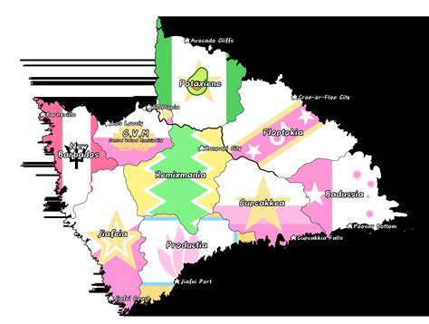 Floptropica Map Fandom