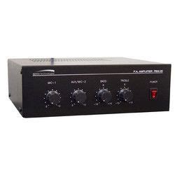PA Amplifier Suppliers Manufacturers In India