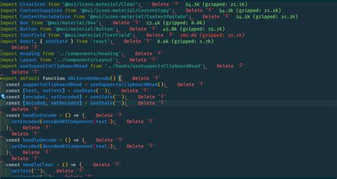 Bug Delete `␍`eslintprettierprettier · Issue 15 · Developertools