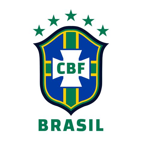 Brazil National Team Logo Brazil Team Reflex Crest
