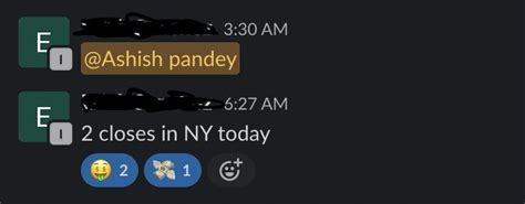 Bhavesh Kumar On Linkedin 2 More Closes In Ny Today Our Client Has