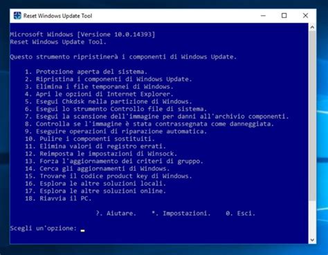 Come Fare Il Reset Windows Update Su Windows 10 Informaticappunti