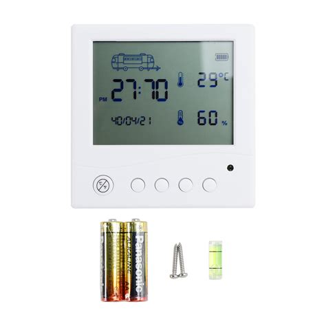 Wireless Bluetooth Rv Leveling System For Campers Travel Trailers With App Mad Hornets