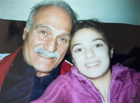 „2 წელი უშენოდ სულ მენატრები რას წერს ირინკა კავსაძე ბაბუის კახი კავსაძის შესახებ Marao