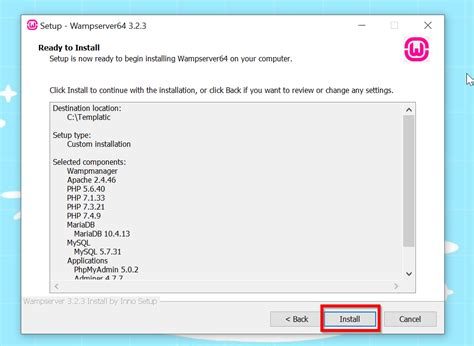How To Install WordPress Use It On Localhost Templatic