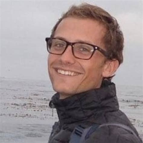 Josh Smith Behavioral Responses Restructure The Dynamics Of A Kelp Forest Ecosystem Stanford