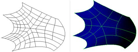 Tutorial Fit Mesh To NURBS Surface By Specifying Shape Type Command RsMesh Surf In