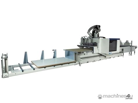 New Scm Scm Accord Nst Cnc Router Flatbed Nesting Cnc 352178 Listed On Machines4u