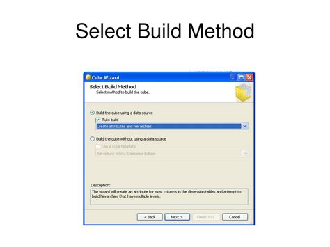 Ppt Open Bids And Create New Ssas Project Powerpoint Presentation Free Download Id3044263