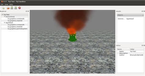 Bullet Physics Try Engine