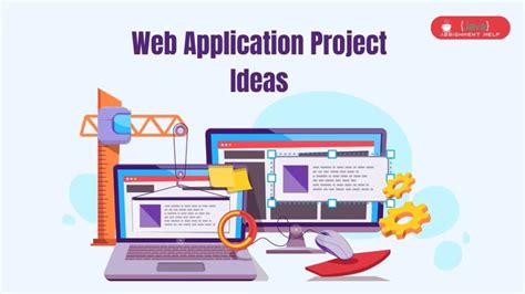 199 Astonishing Web Application Project Ideas For Students