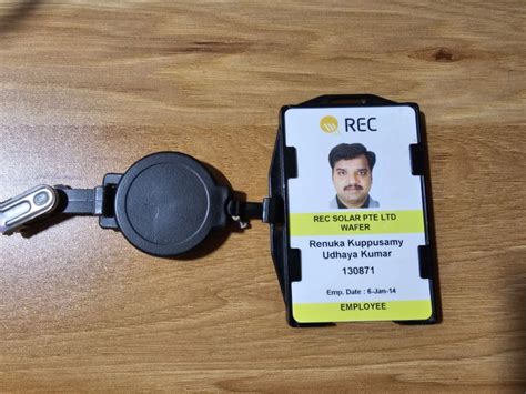 Celebrating 10 Years Of Working At Rec Solar 5 Years In Wafer And 5 Years Udhaya Kumar 10