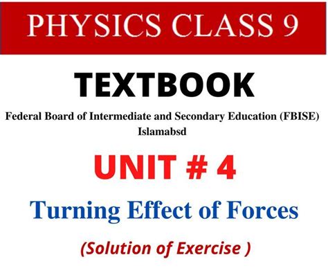 Physics Textbook Form RyleighrusFowler