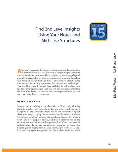 Pdf Using Your Notes And Mid Case Structuresusing Your Notes And Mid Case Structures A Fter