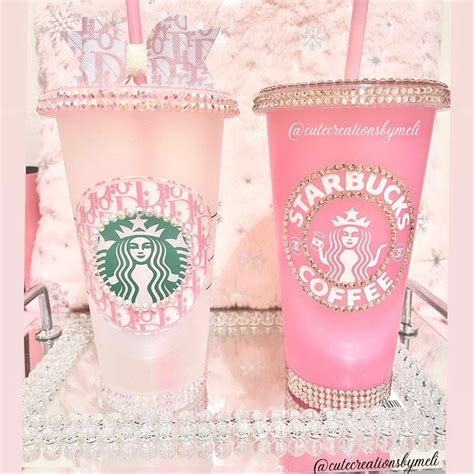 Pin By ♡kglamprincess♡ On ♡starbucks Princess♡ Pink Starbucks