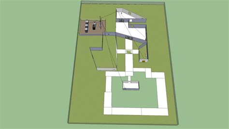 My Cod Waw Nazi Zombie Map 3d Warehouse