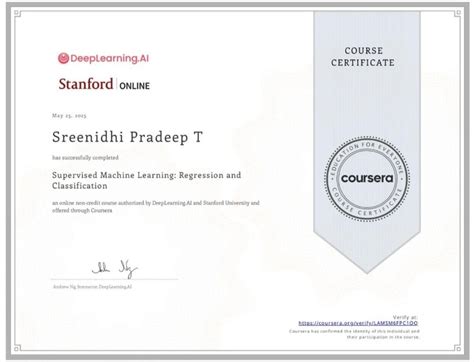 machinelearning deeplearning andrewng stanford ai datascience