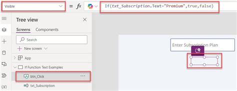 30 Various Power Apps If Statement Examples