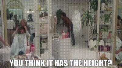 Yarn You Think It Has The Height Shampoo 1975 Video S By