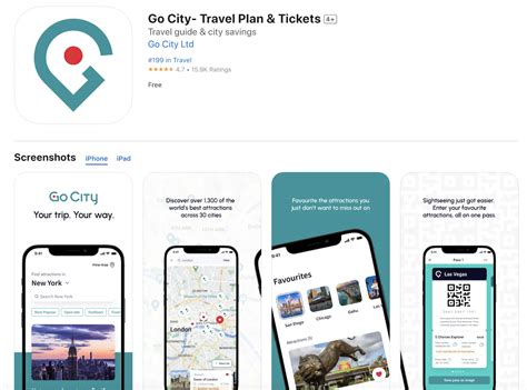 【自由行規劃】go city 旅遊通票：出國買門票、交通票券，省錢教學！ 美奈子的微旅行