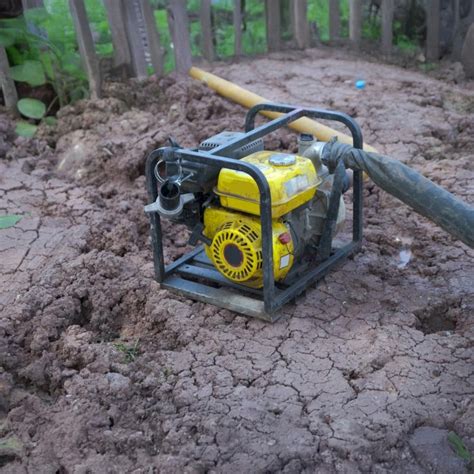 Water Pump Small Wp Rentals Ltd
