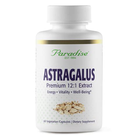 Astragalus Paradise Herbs