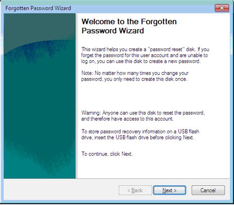 [step by step] how to reset windows 7 password with a usb flash drive