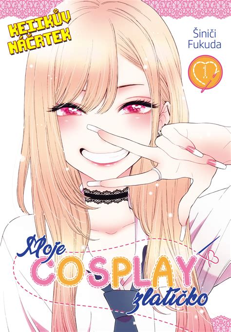 Ob Lky My Dress Up Darling Vol Keiikova Pir Tsk Z Toka