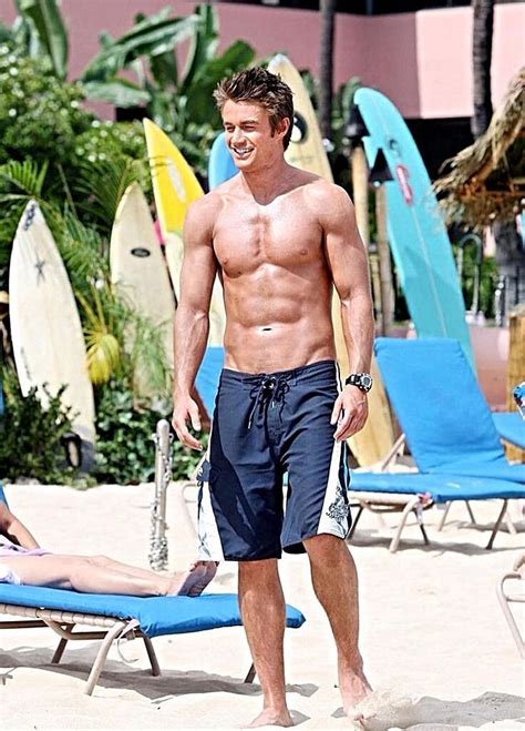 Robert Buckleys Feet