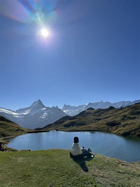 스위스 피르스트first 피르스트 액티비티 바흐알프제 하이킹 후기 Ft인생 여행지 네이버 블로그