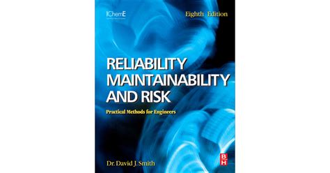 Front Matter Reliability Maintainability And Risk 8th Edition Book
