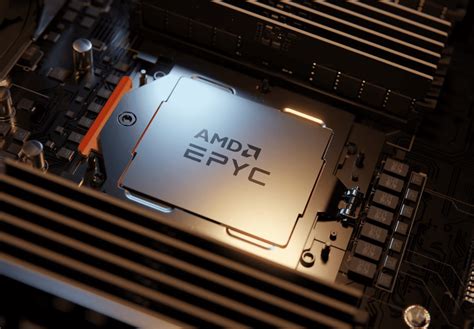 Amd Epyc 9004 Series Genoa Generasi Keempat Diluncurkan Prosesor
