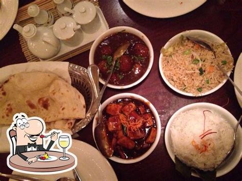 Menu At Ming Restaurant Edison