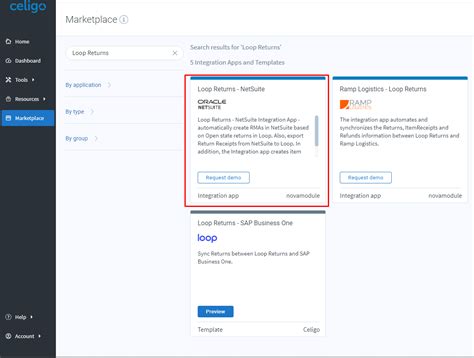 Implementation Nova Module Help
