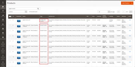 How To Create Product Variants Based On Combinations Of Their Options
