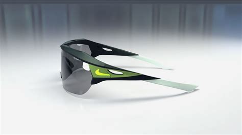3d Model Nike Hyperforce Elite Sport Sunglasses Vr Ar Low Poly