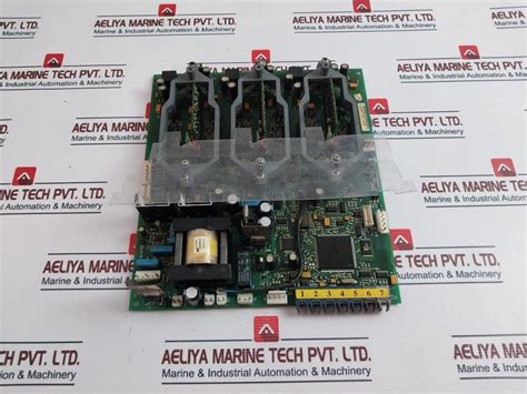 Vacon Pc00225 I Printed Circuit Board Aeliya Marine