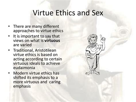 Ppt Exploring Virtue Ethics And Feminism In Sexual Ethics Powerpoint