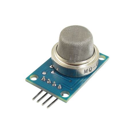 Modmq 6 Module With Lpg Concentration Sensor Kamami On Line Store