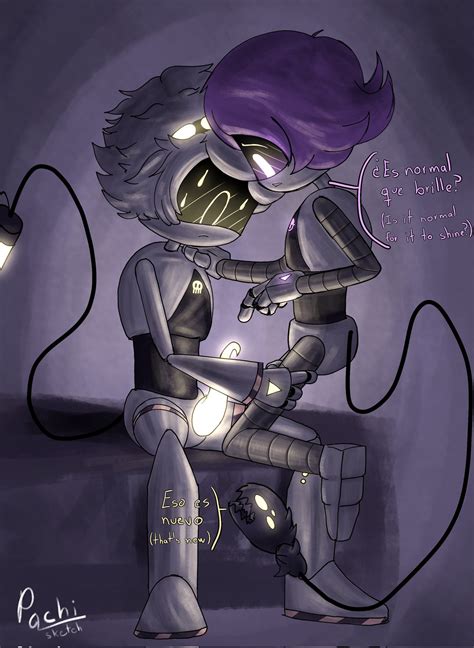 Post 6908582 Murderdrones Pachinsfw Serialdesignationn Uzidoorman