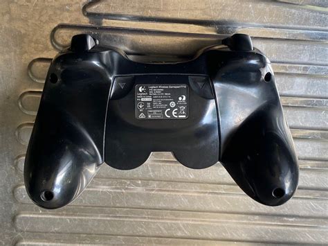 Logitech F710 2 4ghz Usb Controller Video Gaming Gaming Accessories Controllers On Carousell