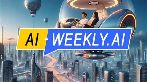 Ai News Ainews Artificialintelligence Aiweekly Technology Tech